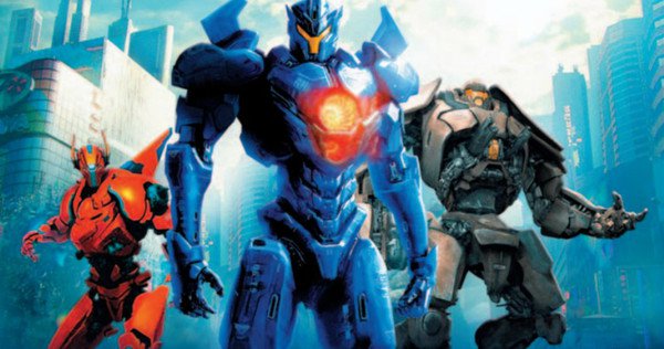 Pacific Rim 2: Llegan las nuevas versiónes de Jaegers