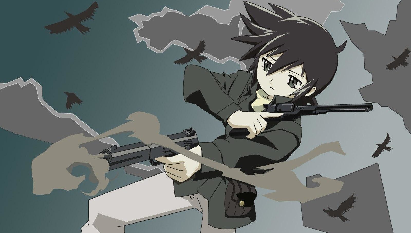 El nuevo anime de 'Los viajes de Kino' se estrenará en octubre