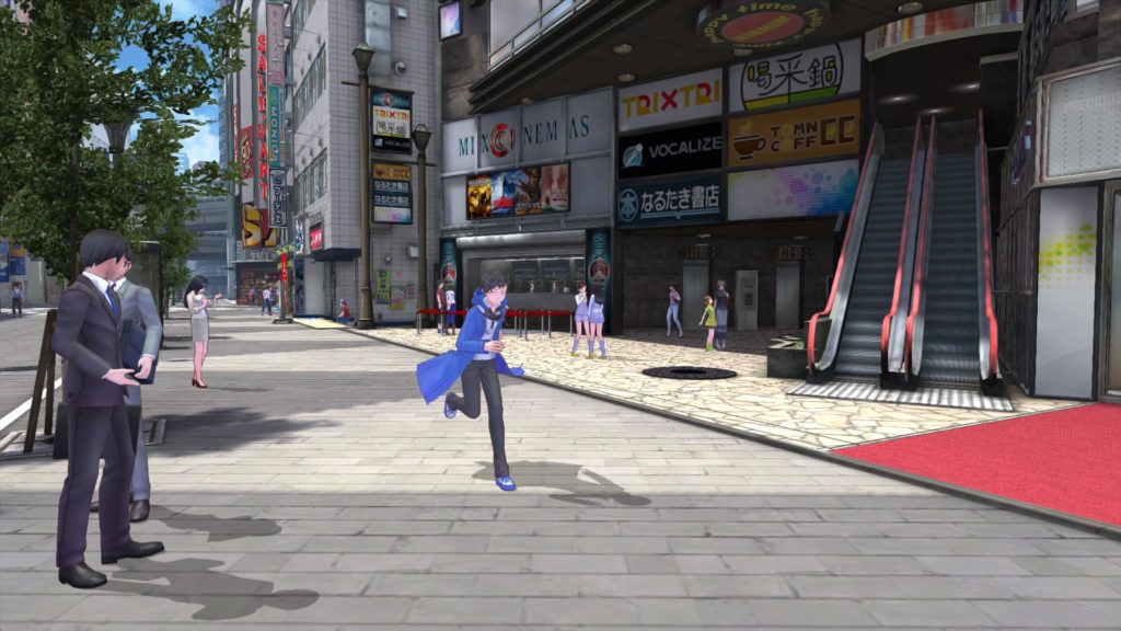 Nuevos detalles sobre Digimon Story: Cyber Sleuth - Hacker's Memory