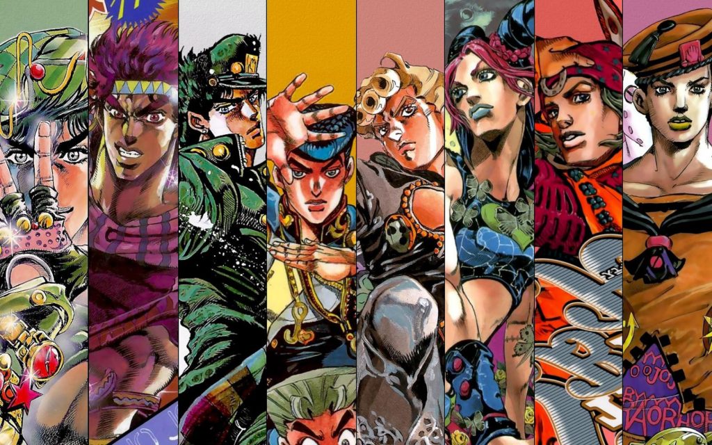 Tráiler del Live-action: ‘JoJo’s Bizarre Adventure: Diamond is ...
