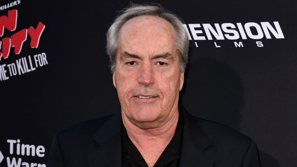 Fallece el actor de Texas, Powers Boothe