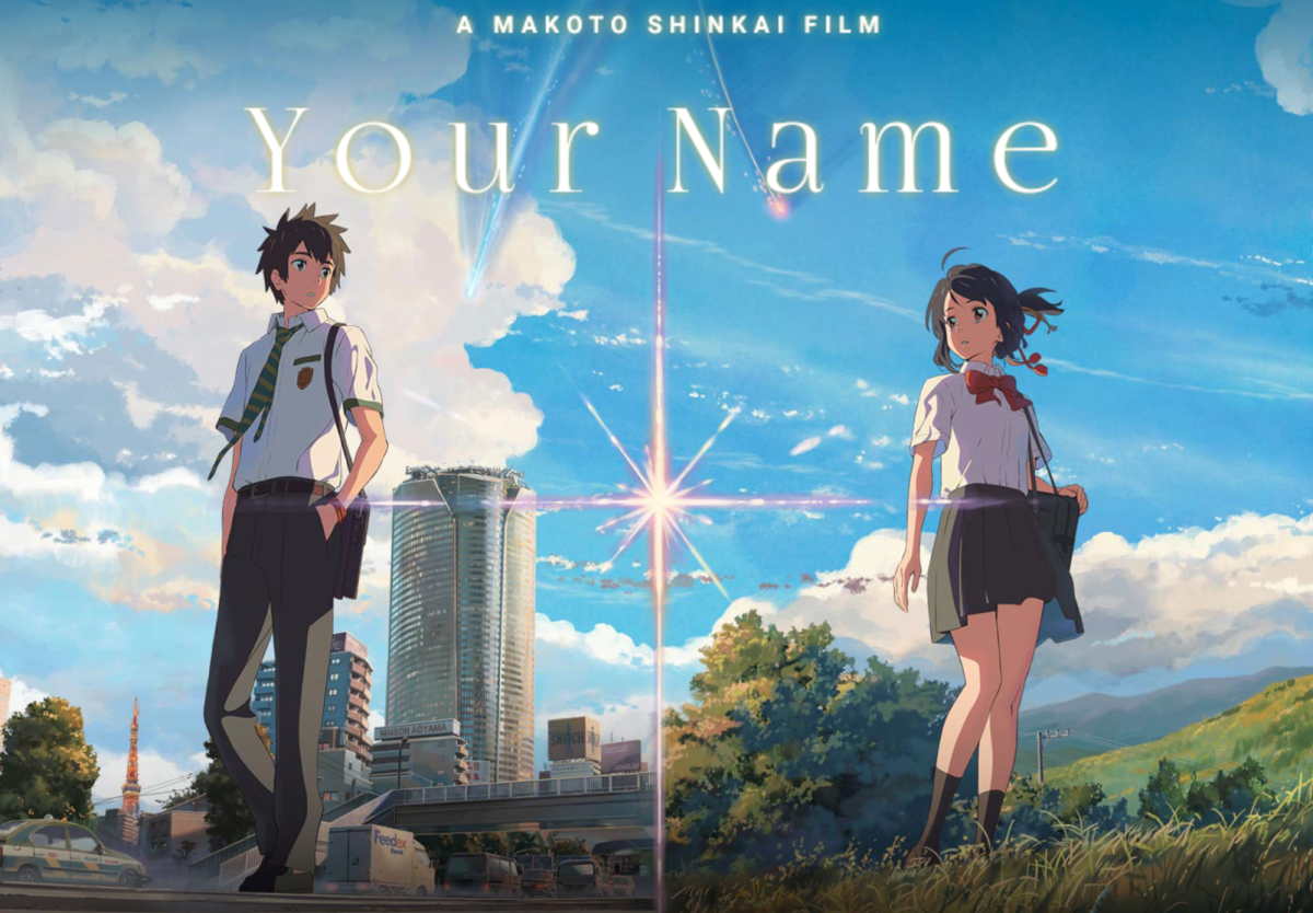 La Pel cula Your Name Se Suma Al Cat logo De Netflix La Pel cula Your Name Se Suma Al Cat logo De Netflix