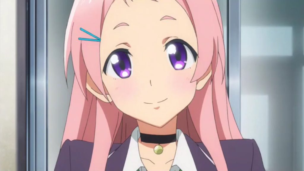 Review anime: Gamers! (2017)