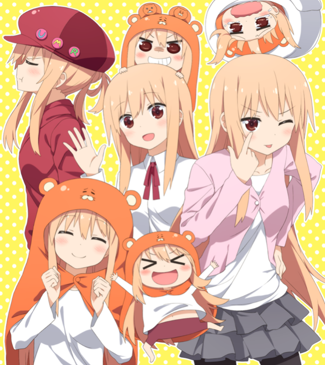 ‘Himōto! Umaru-chan R’ revela nuevo tráiler promocional