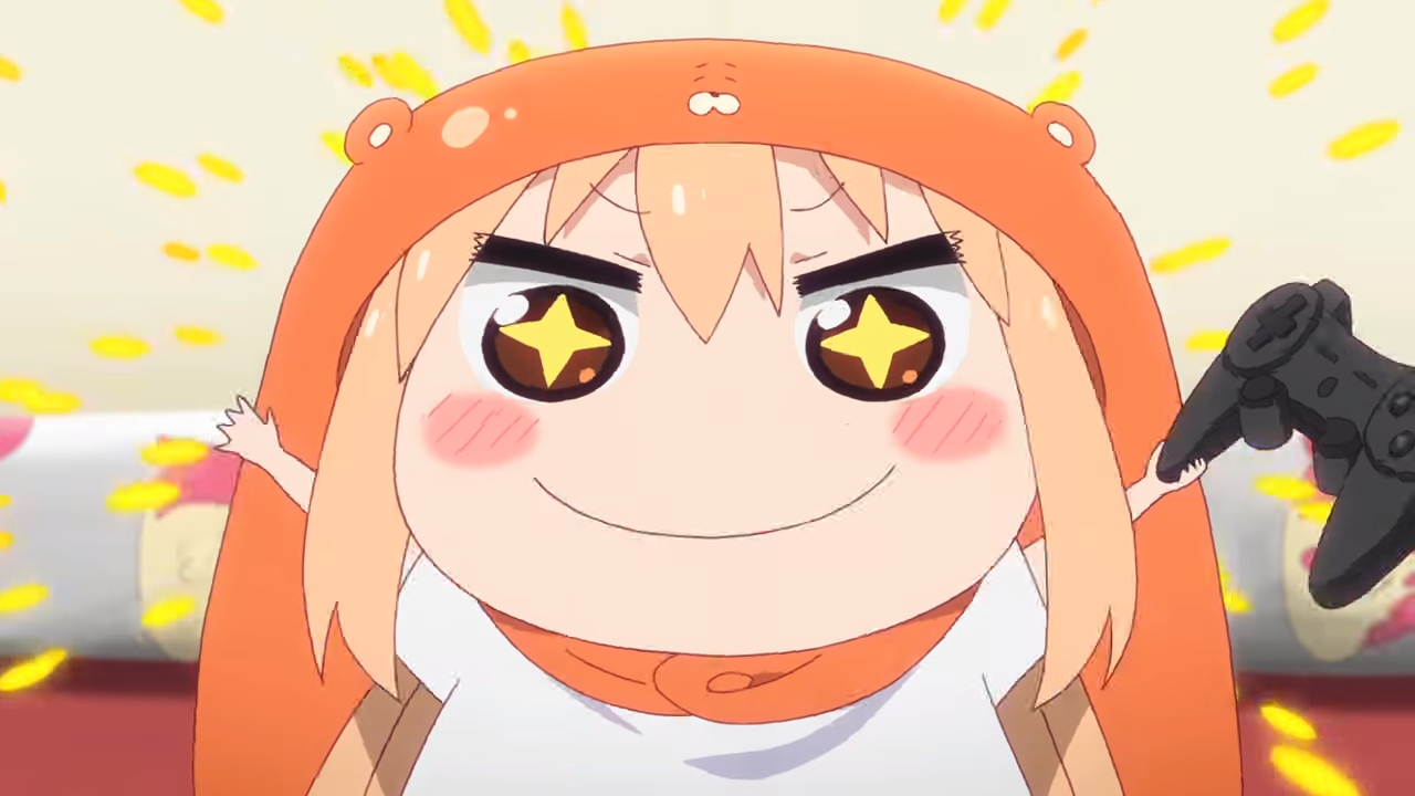 El manga 'Himōto! Umaru-chan' terminará en 3 capítulos