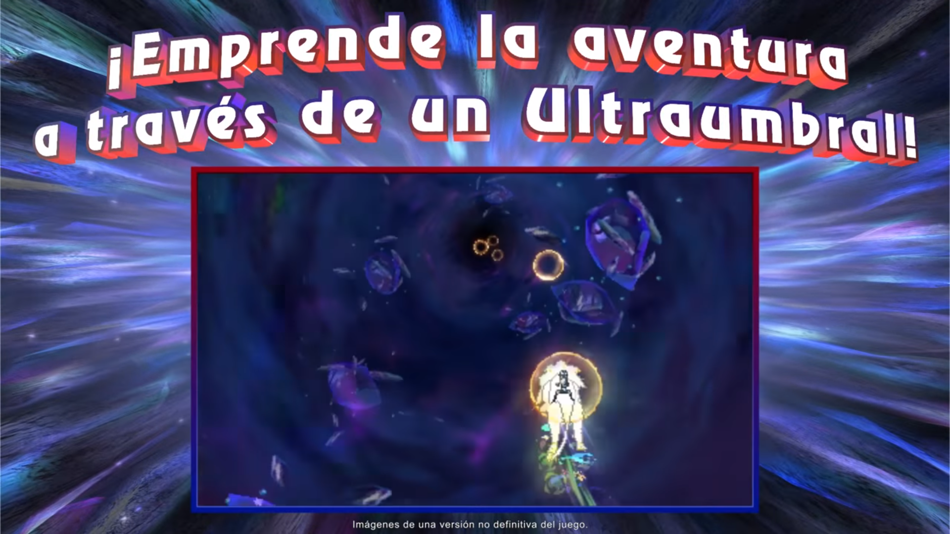 Se revelan nuevos detalles sobre Pokémon Ultrasol y Ultraluna