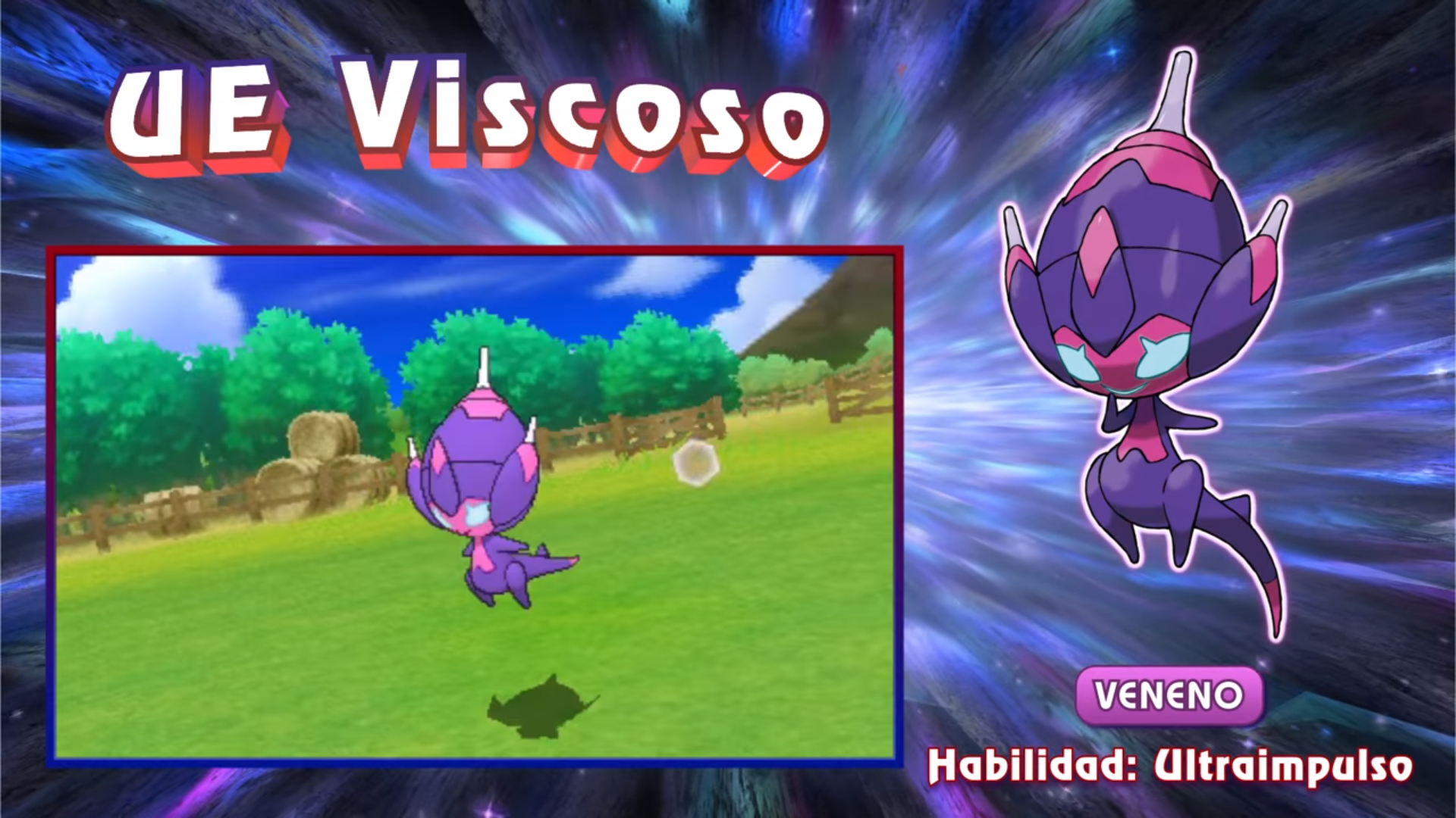 Se revelan nuevos detalles sobre Pokémon Ultrasol y Ultraluna