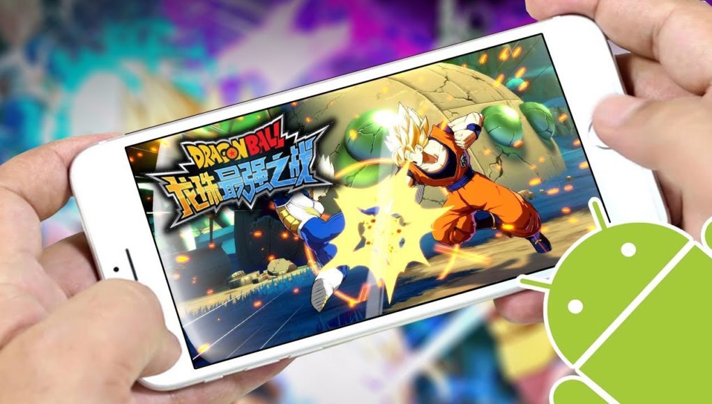 Dragon Ball Z: New Smartphone App