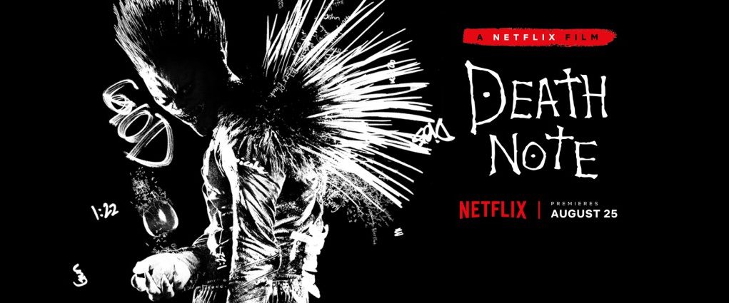 Netflix anuncia secuela del live-action de 'Death Note'