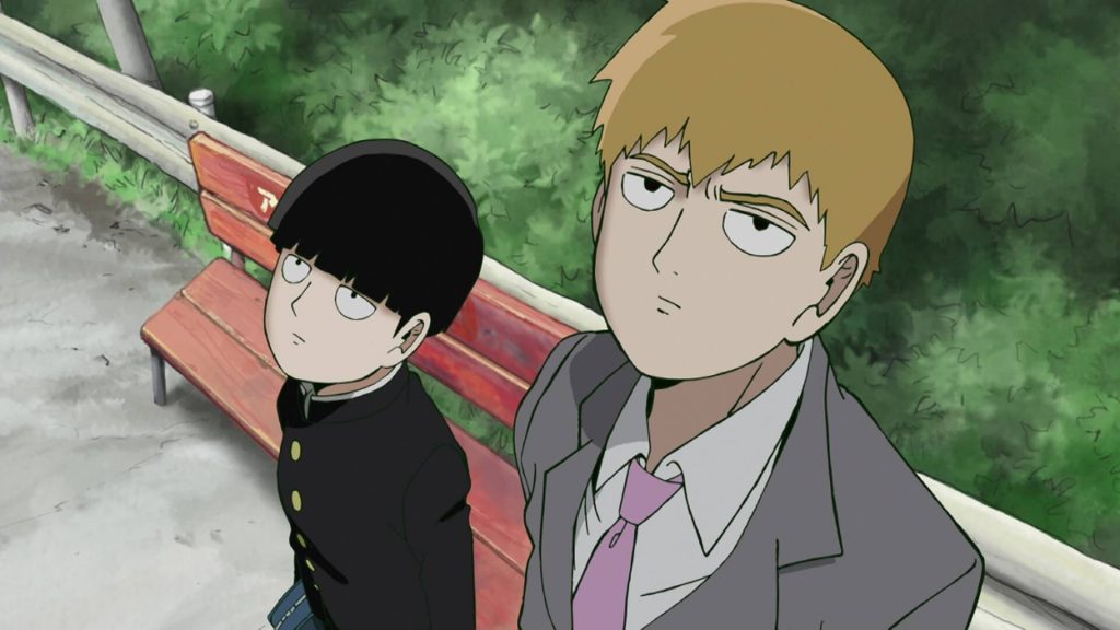Llega a Crunchyroll la nueva OVA de 'Mob Psycho 100'
