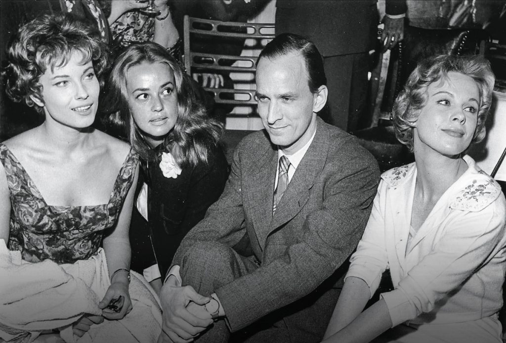 Review Bergman, su gran año