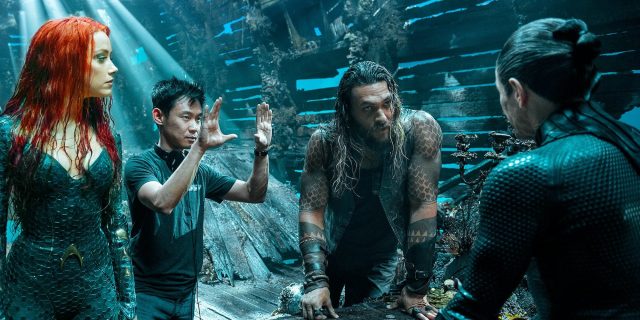 James Wan trae La cosa del pantano y Salem's Lot