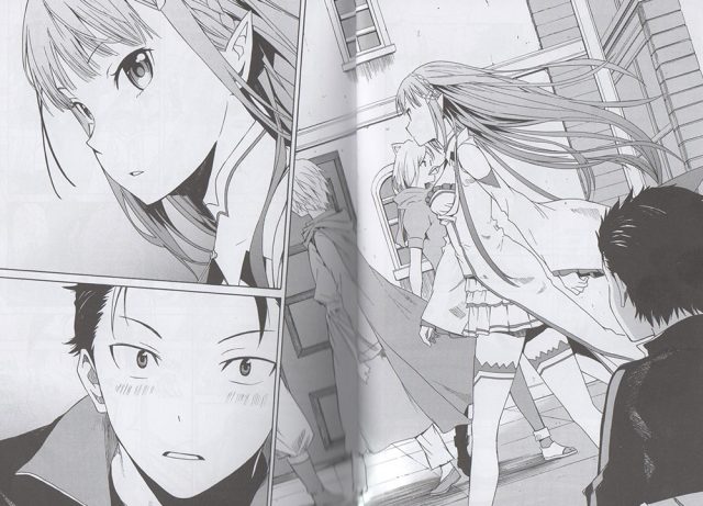 Reseña manga: 'Re: Zero Chapter 1' #2. Regreso por muerte anunciada