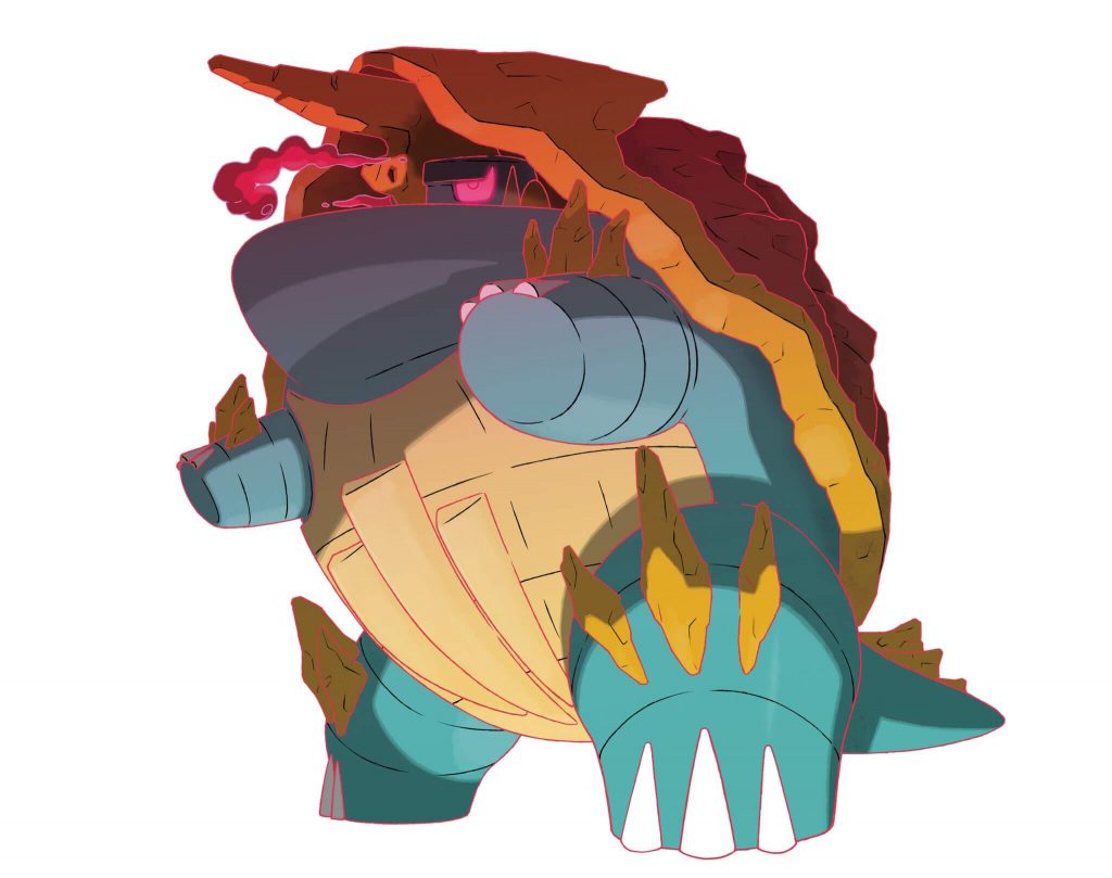 Nuevos Pokémon y detalles del Gigamax de 'Pokémon Espada' y 'Escudo'