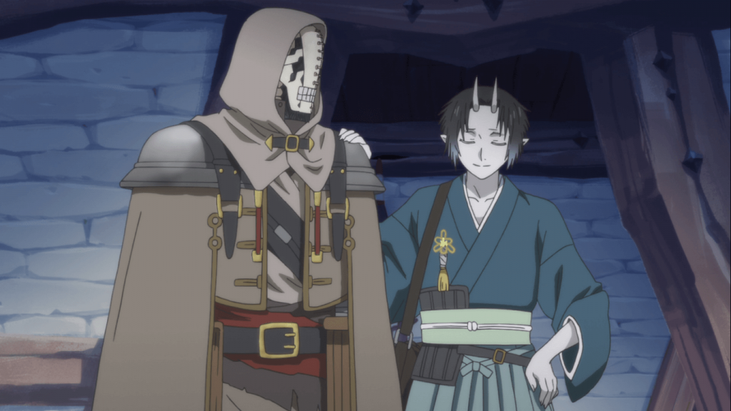 Reseña anime: 'Somali and the Forest Spirit', de Satelight