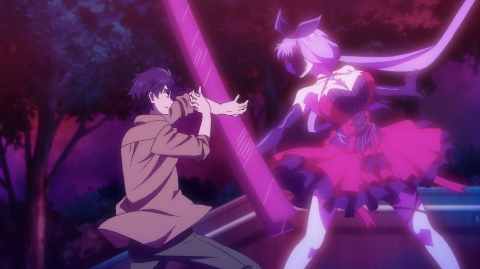 'In/Spectre', reseña del anime coproducido por Crunchyroll y Brain's Base