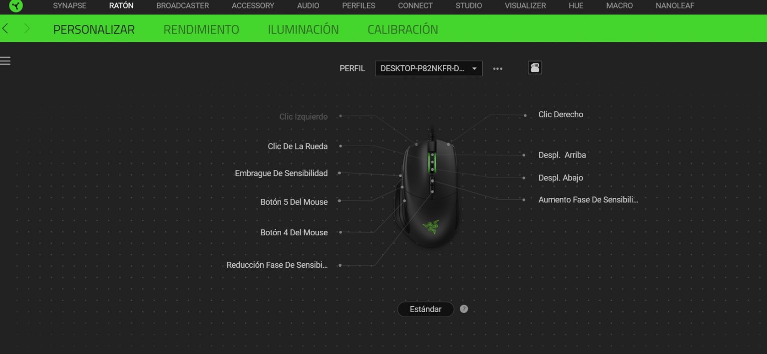 Razer Synapse y Razer Cortex, las aplicaciones de Razer para controlarlo
