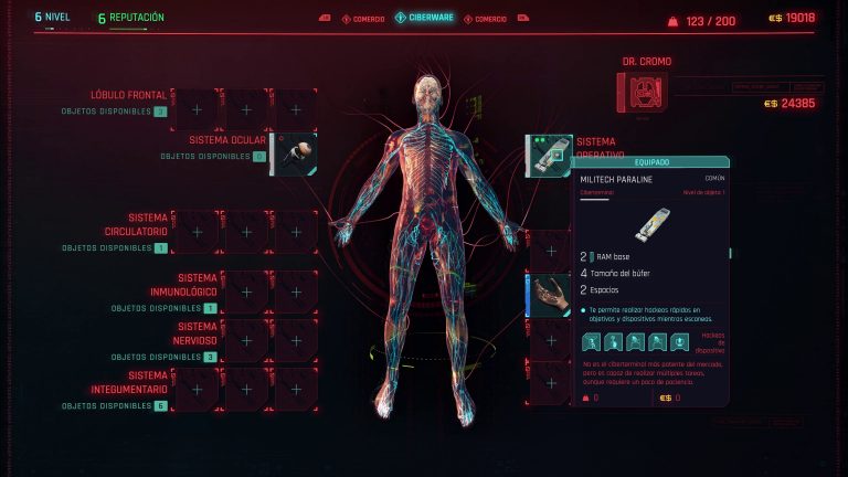 'Cyberpunk 2077' se luce en un nuevo Night City Wire