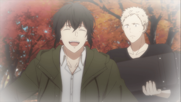 'given (Movie)', reseña de la película disponible en Crunchyroll