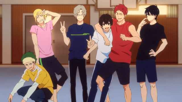 'Backflip!!': primeras impresiones del anime sobre gimnasia rítmica