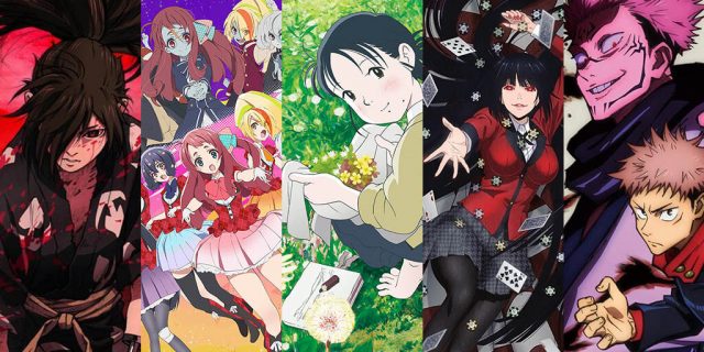 La Historia del Estudio de Animación MAPPA | 10 Años de Trayectoria