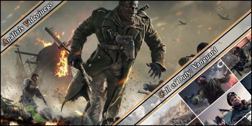 Análisis de Call of Duty Vanguard