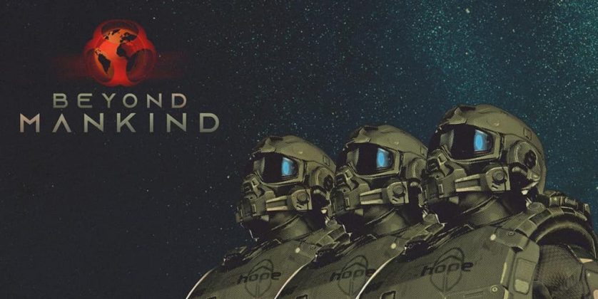 Beyond Mankind presenta las mejores de su segunda gran actualización