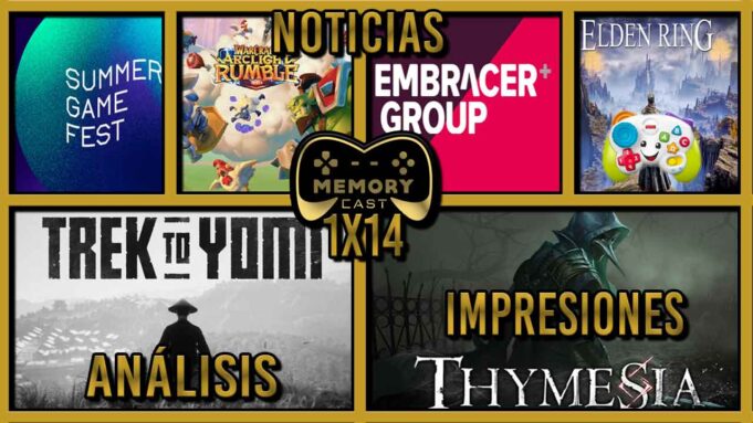 Memory Cast 1x14: Repaso semanal a la actualidad, análisis de Trek to ...