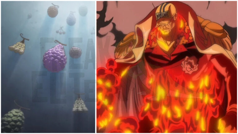 One Piece: las 10 Akuma no Mi más poderosas