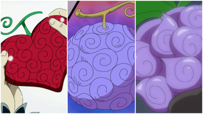One Piece: las 10 Akuma no Mi más poderosas