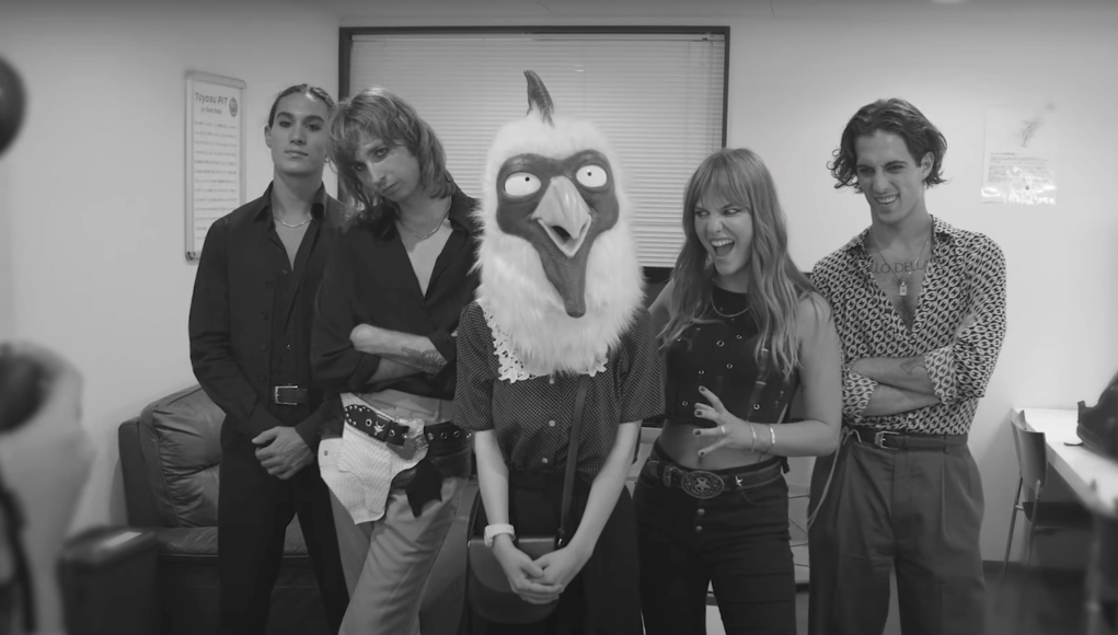 Måneskin x BEASTARS es real: una colaboración muy singular