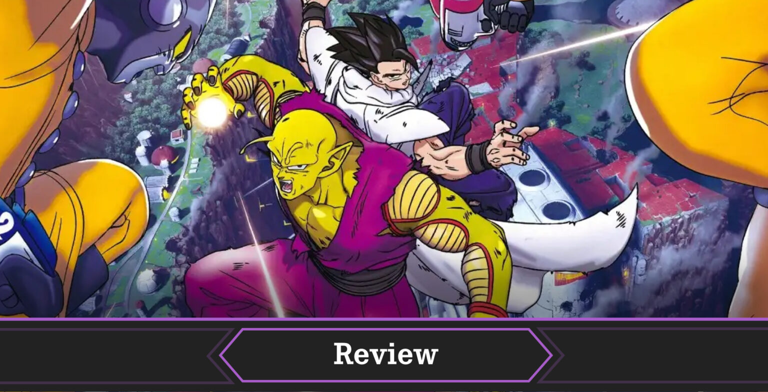 Review de Dragon Ball Super: Super Hero | ¿Un nuevo punto de partida?