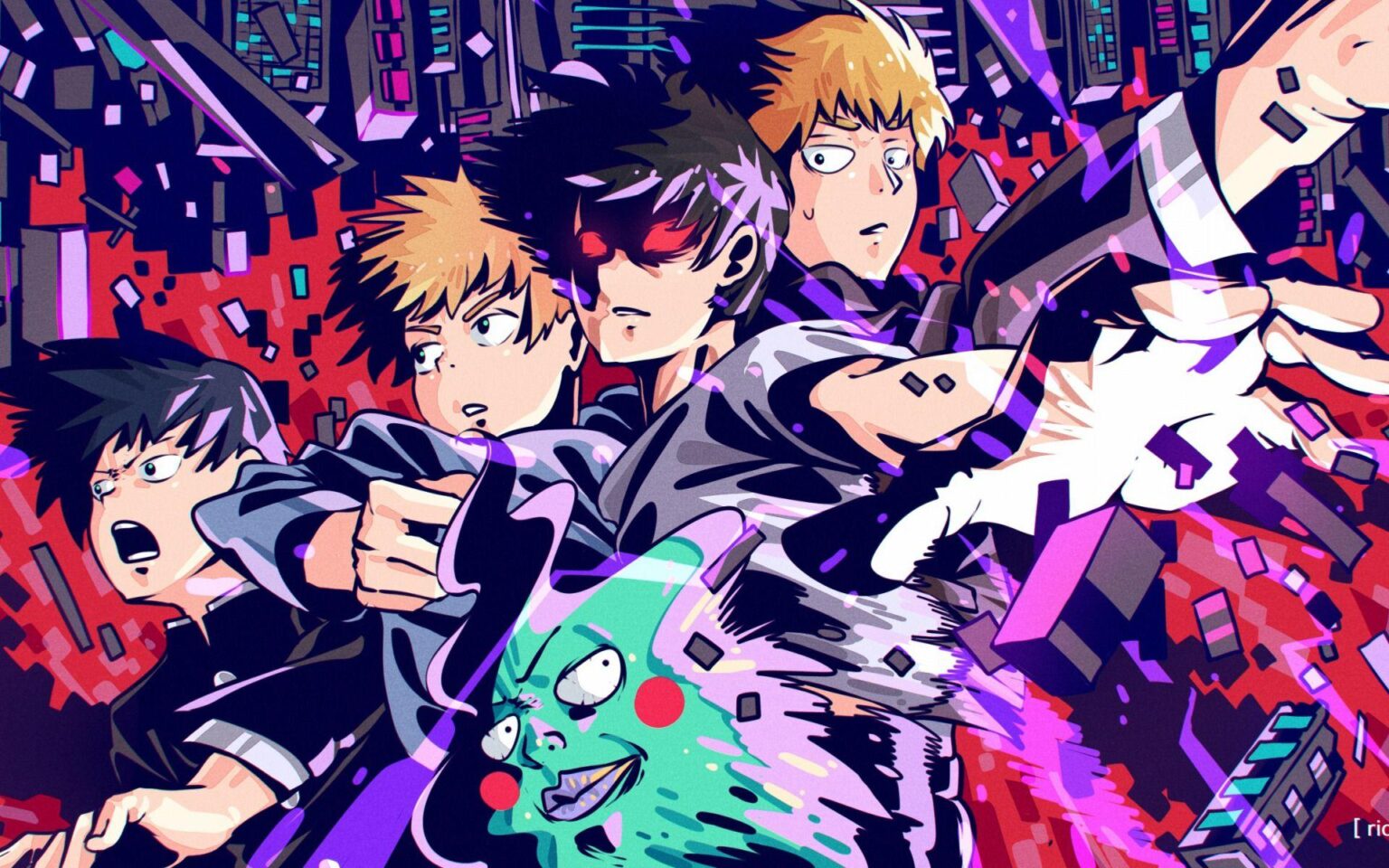 Mob Psycho 100, episodio 4 temporada 3: dónde y cuándo ver el online y ...