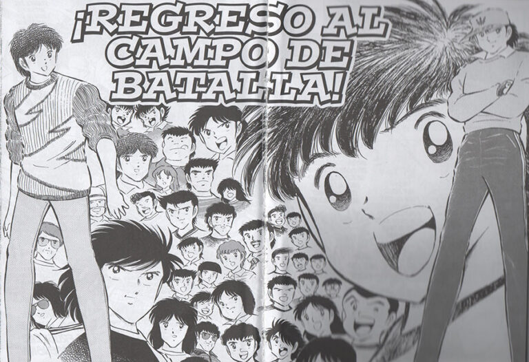 Reseña de Capitán Tsubasa n.º 10 | El renacimiento de la catapulta infernal