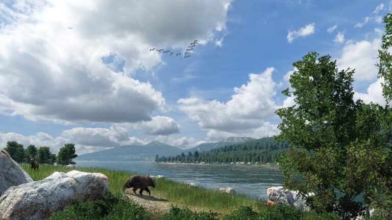 Transport Fever 2 Console Edition está en desarrollo