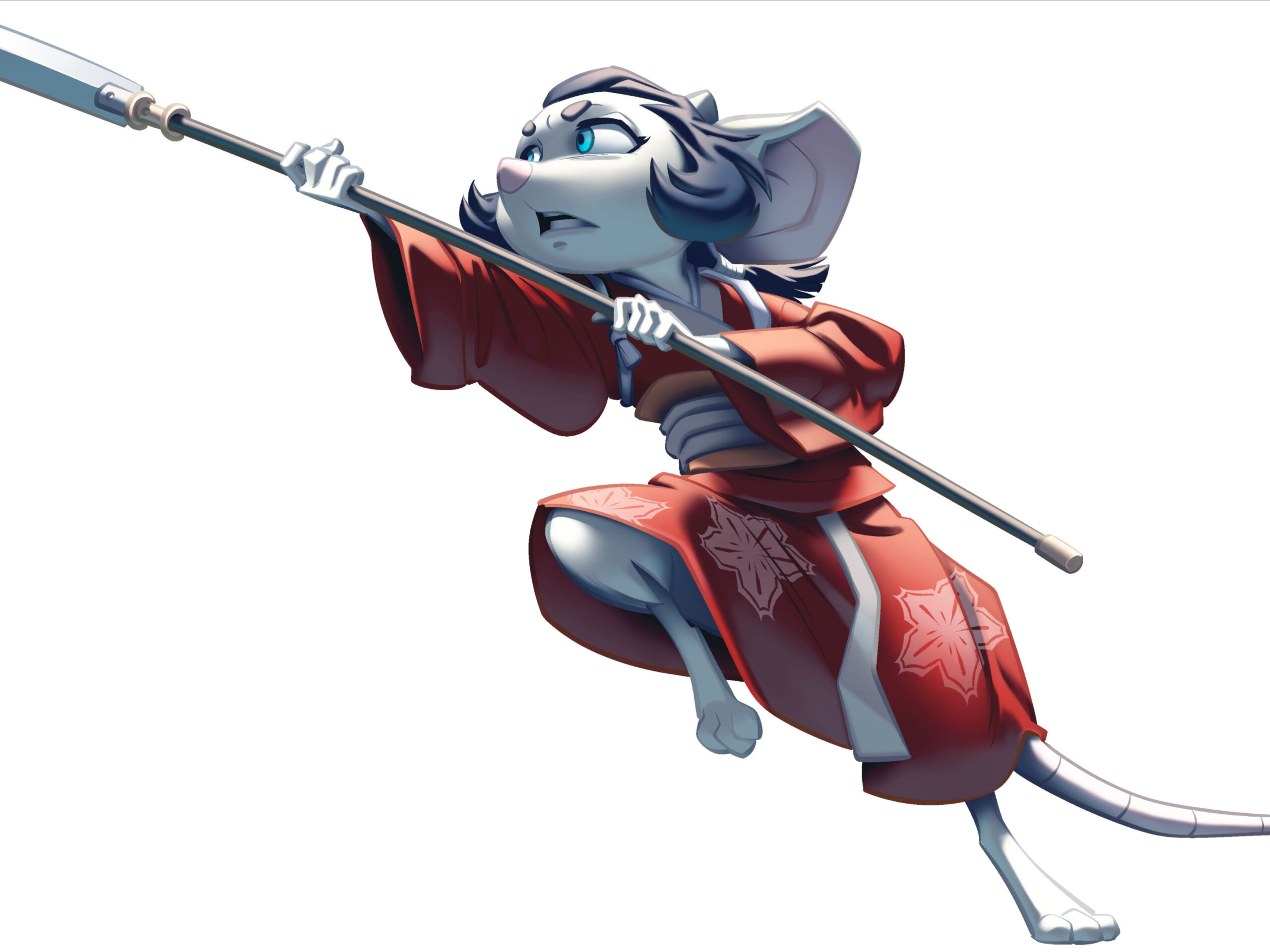 Curse of the Sea Rats muestra más detalles de sus protagonistas