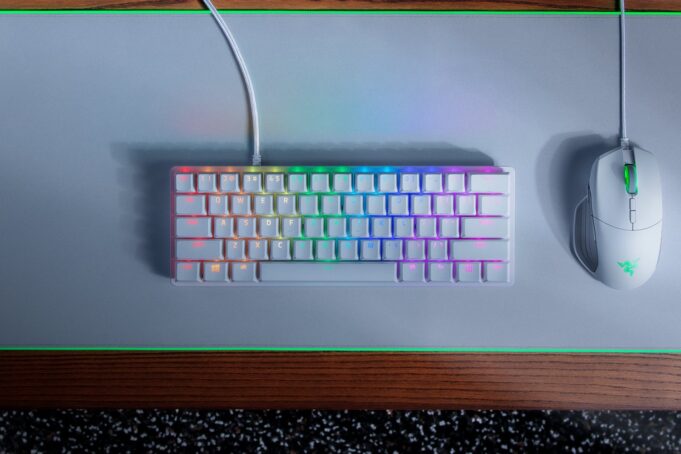 Análisis del teclado Razer Huntsman Mini