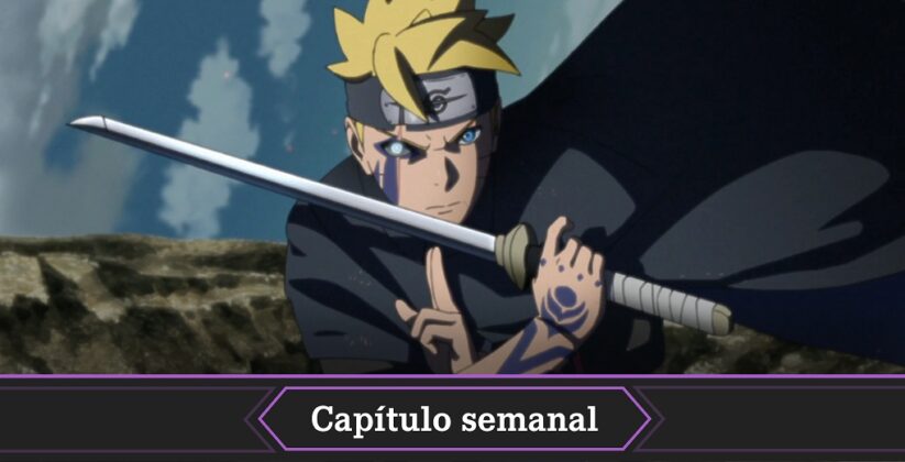 Boruto episodio 293 anime: fecha, horario y dónde ver online y en español