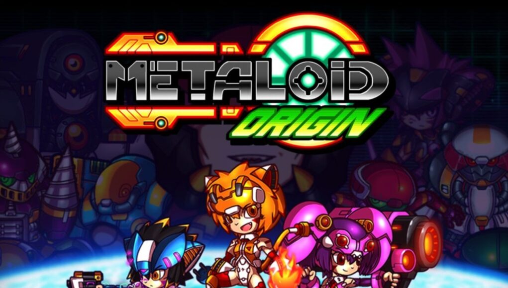 Selecta Play traerá el juego Metaloid: Origin