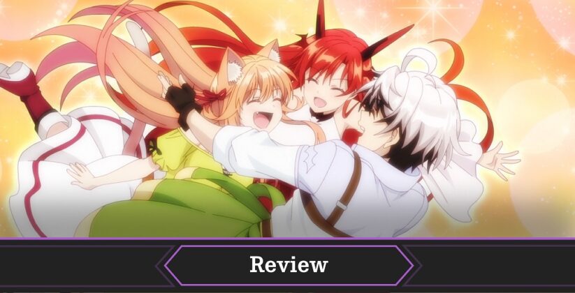 Review de Beast Tamer