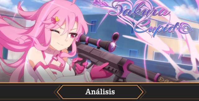 Análisis de Sakura Cupid: balazos de amor y ecchi