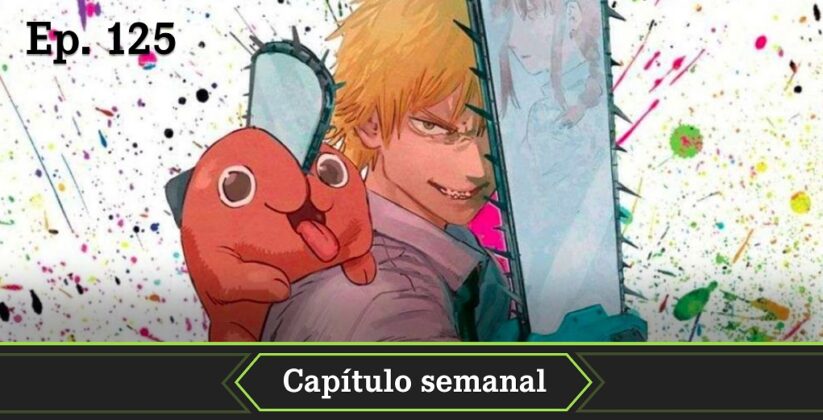 Chainsaw Man 125 manga: fecha y hora de estreno en español, online y gratis
