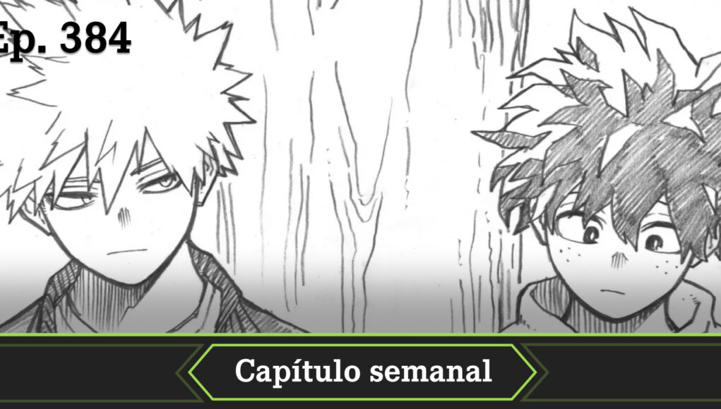 My Hero Academia 384: fecha, horario y dónde leer gratis y online el ...