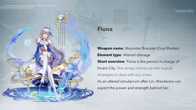 Hotta Studio presenta Tower of Fantasy: Under the Grand Sea en primicia