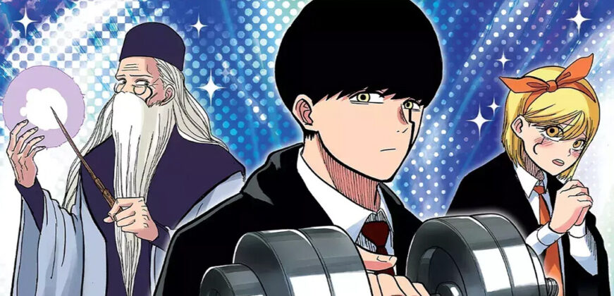 Mashle episodio 4: fecha, horario y dónde ver el anime online en español