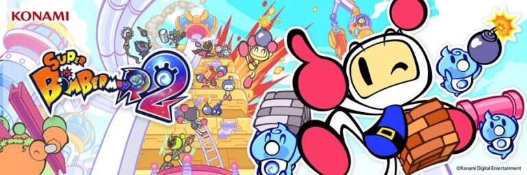Un clásico renovado: Super Bomberman R 2 llegará en formato físico