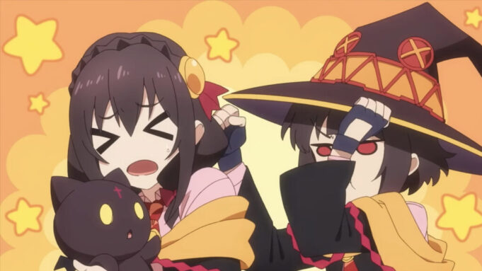 Konosuba ‘Megumin spin-off’ episodio 6 del anime: fecha, horario y ...