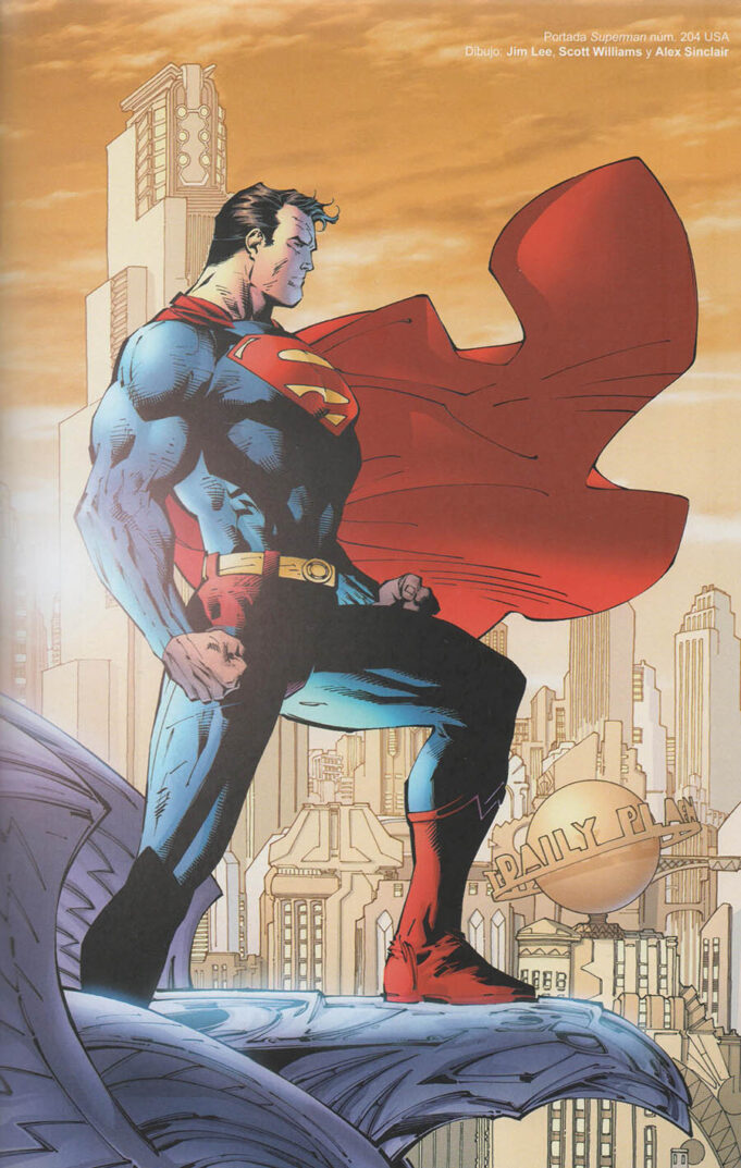 Reseña de Superman: Por el mañana (edición deluxe)
