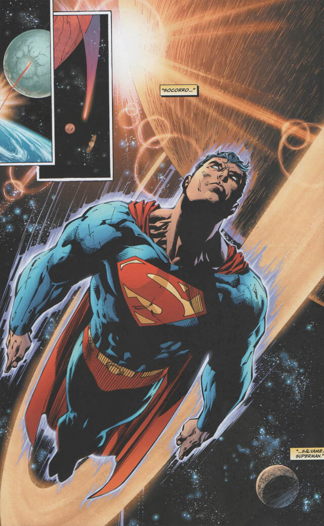 Reseña de Superman: Por el mañana (edición deluxe)