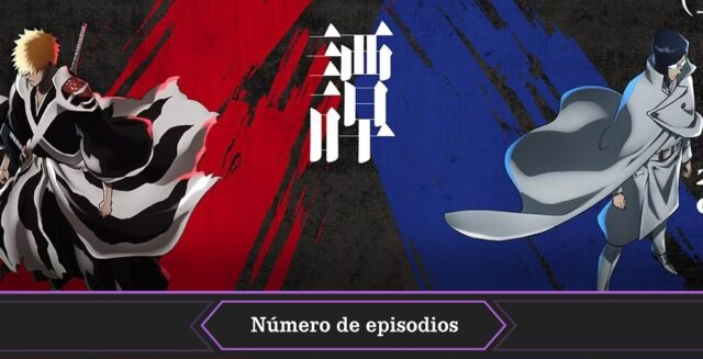 Bleach TYBW temporada 2 (o parte 2): ¿Cuál es el número y cuántos ...
